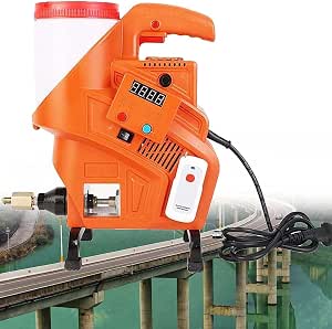 Amazon.com: GaRcan High Pressure Floor Grouting Machine, 980W Electric ...