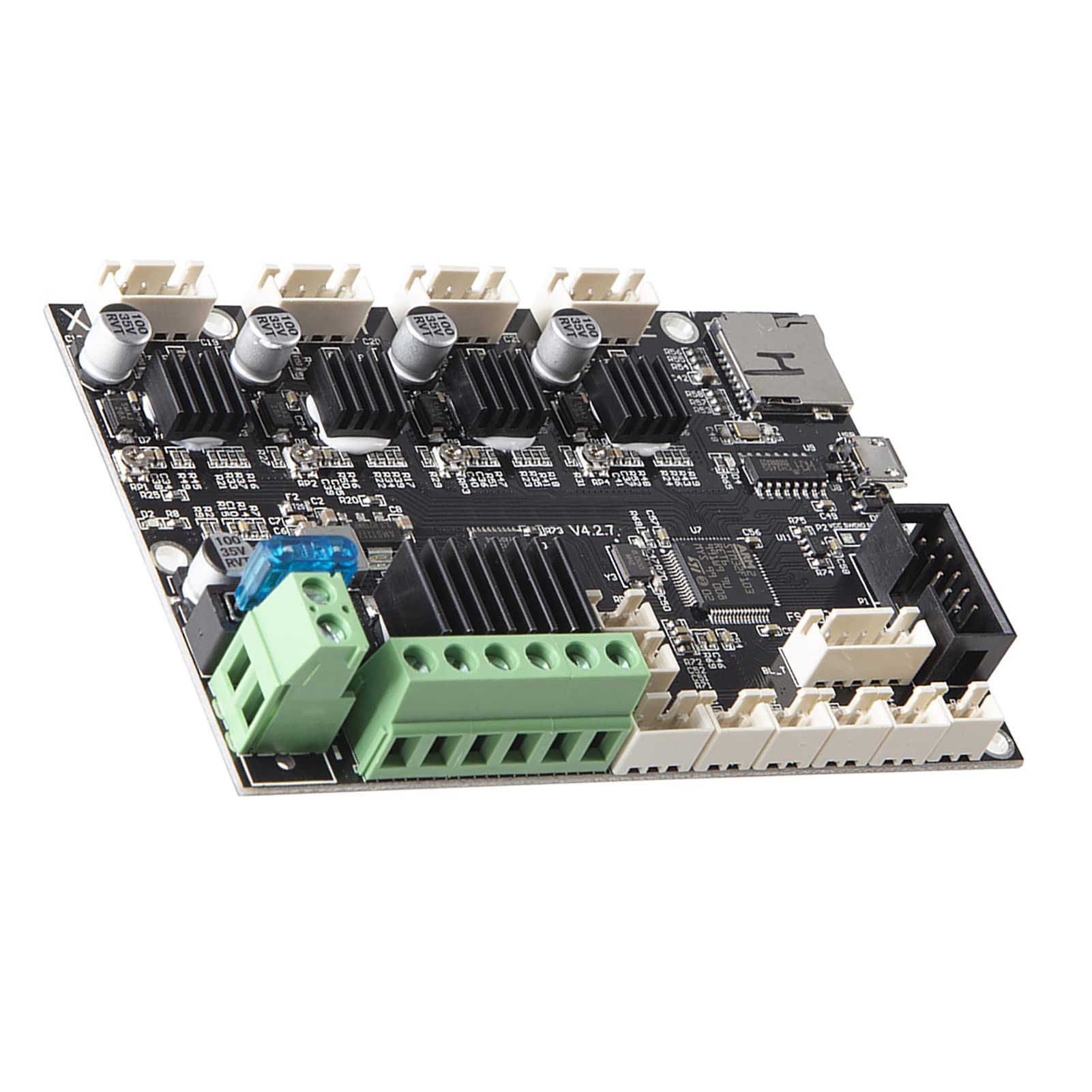 Buy Dounan Control Board,Base Control Board Mother Board V4.2.7 Silent ...