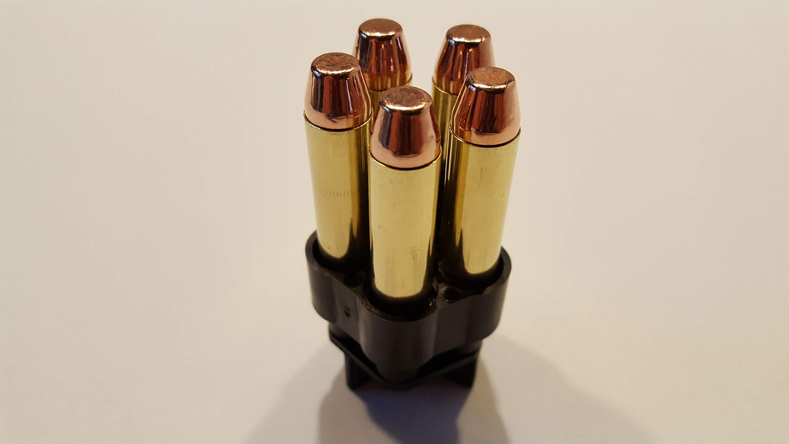 Buy QuickLoad Speedloader, RoundLoader for 5-Shot Revolvers Online at ...