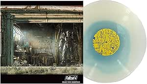 Fallout 4: Ultimate Soundtrack - Exclusive Limited Edition 6X LP Nuka ...