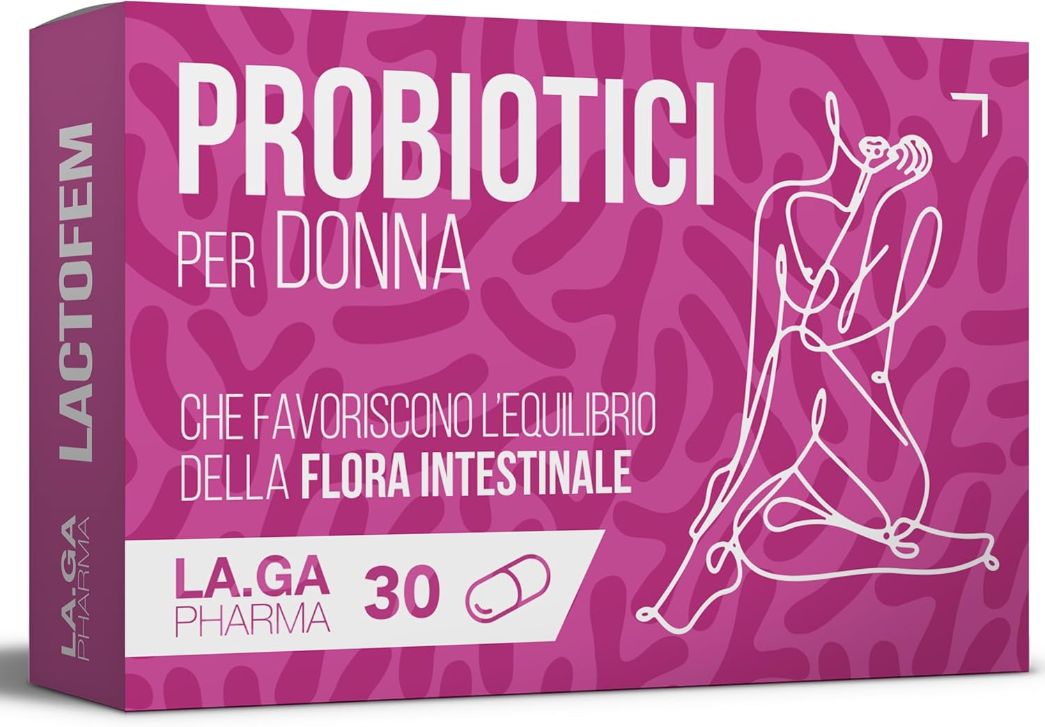 Probiotici Donna per la Flora Batterica Vaginale, anche in caso di ...