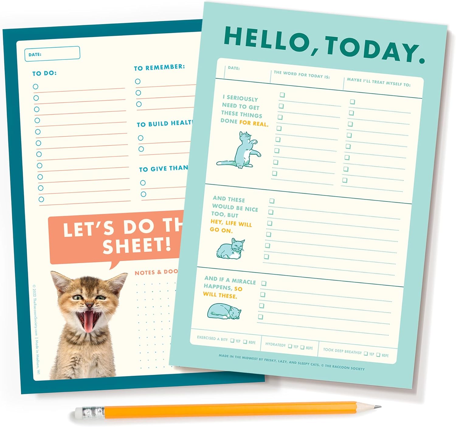 Amazon.com : Curious Charts Commission Productivity Planner | Fun ...