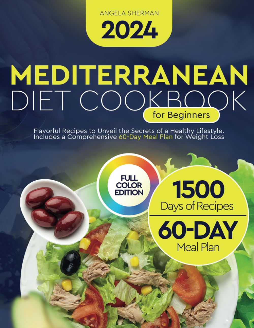 Mediterranean Diet Cookbook for Beginners: Flavorful Recipes to Unveil ...