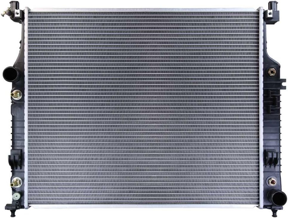 Amazon.com: AutoShack Radiator 20.81" (528.6 mm) Core | Replacement for ...