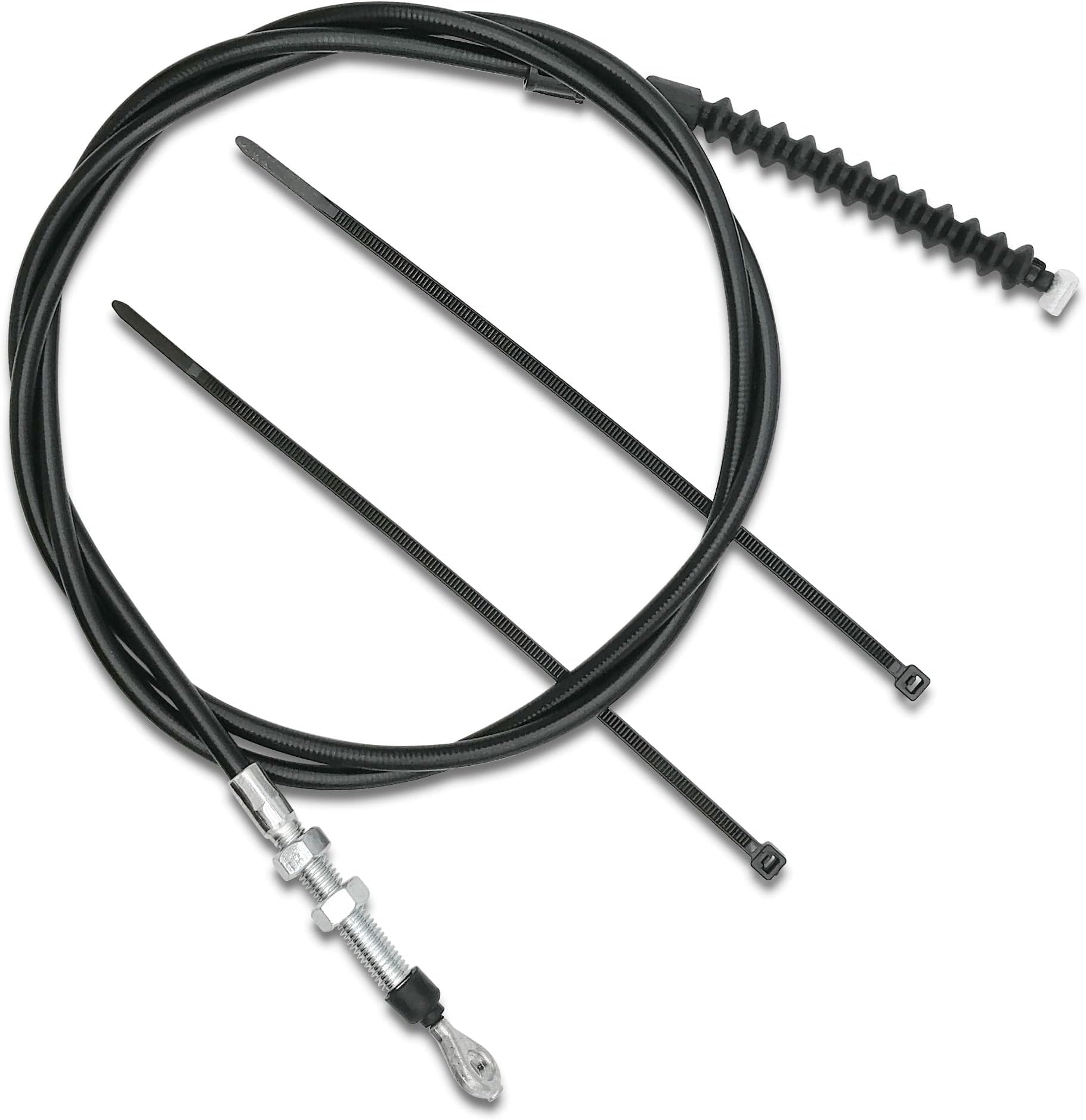 Amazon.com: Ariens OEM Snow Quick Turn Chute Control Cable 06900328 ...
