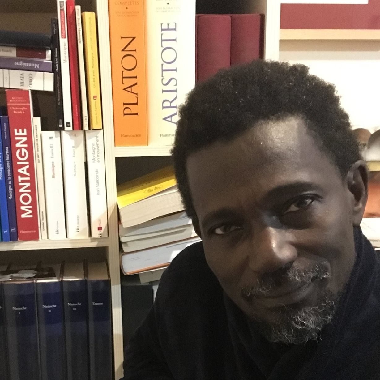 Amazon.com: Ismael Diadié Haidara: books, biography, latest update