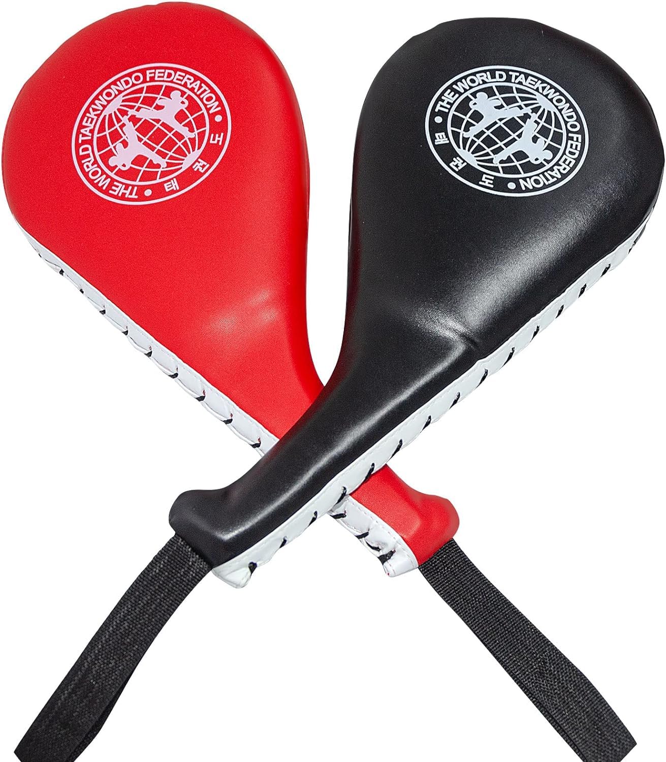 MIYIHA 2Pzs Almohadillas para Patadas de Taekwondo,Almohadillas Duraderas para Patadas ...