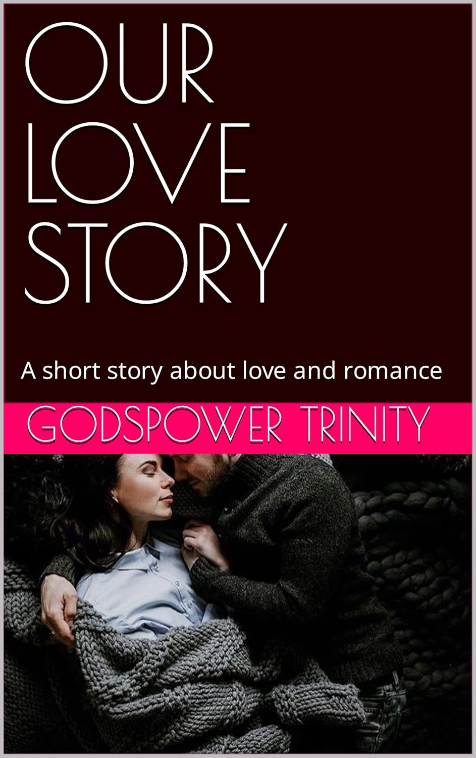 OUR LOVE STORY: A short story about love and romance eBook : H, Howard ...