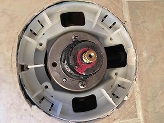 Kohler GP77759 Mixer Cap for Pressure Balance Valve, Bathtub & Shower ...