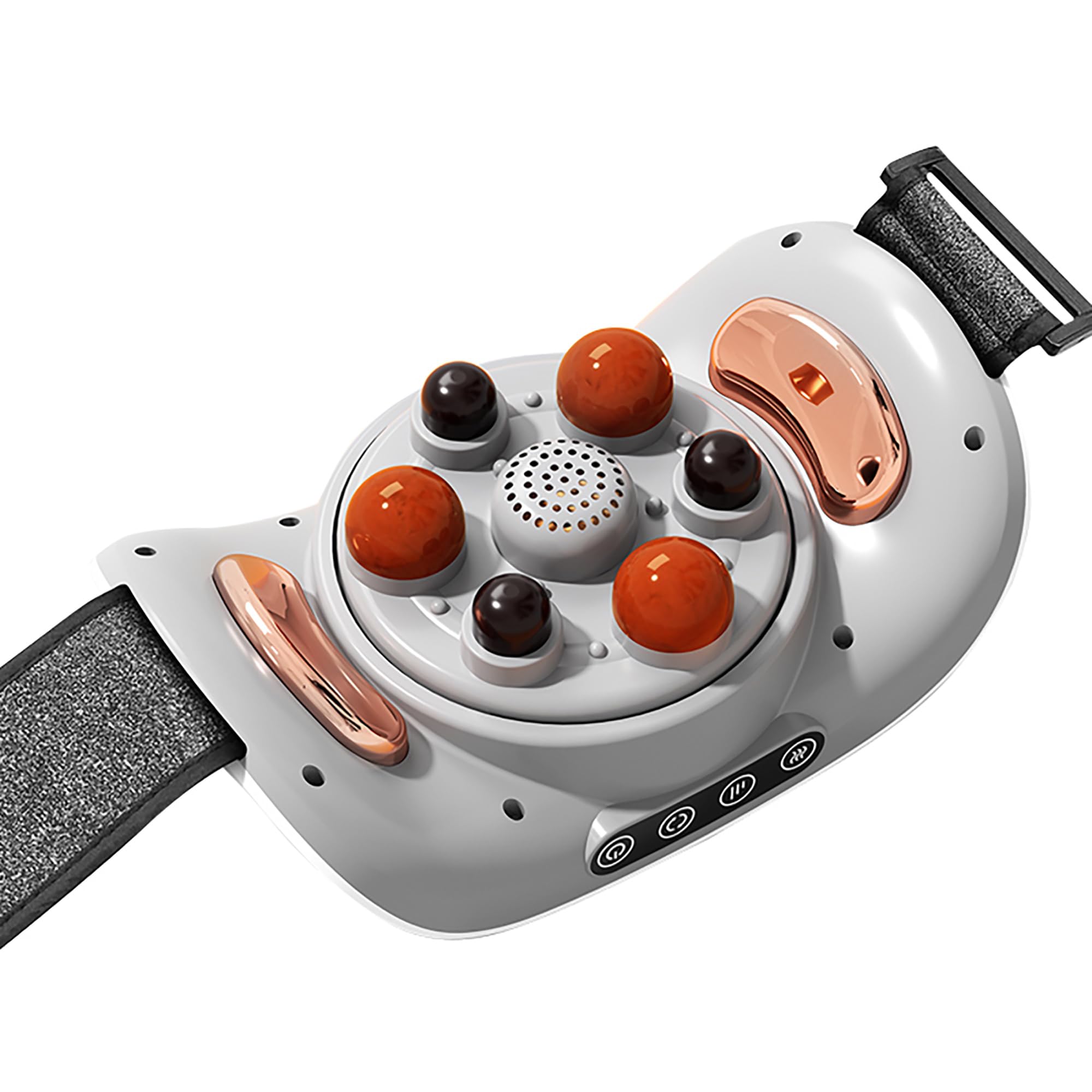 SORELAX Abdominal Cellulite Massager, Electric Stomach Machine for ...