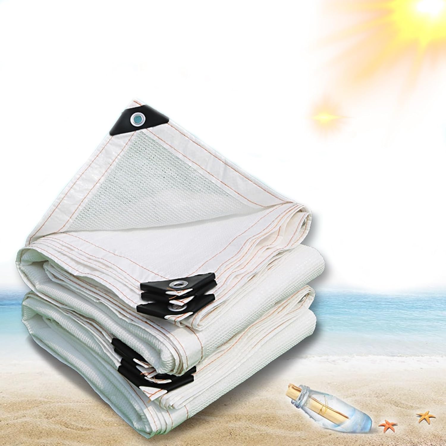 Amazon.com: Hltzyzbl Outdoor Canopy Shade Fabric Cloth Awning for ...