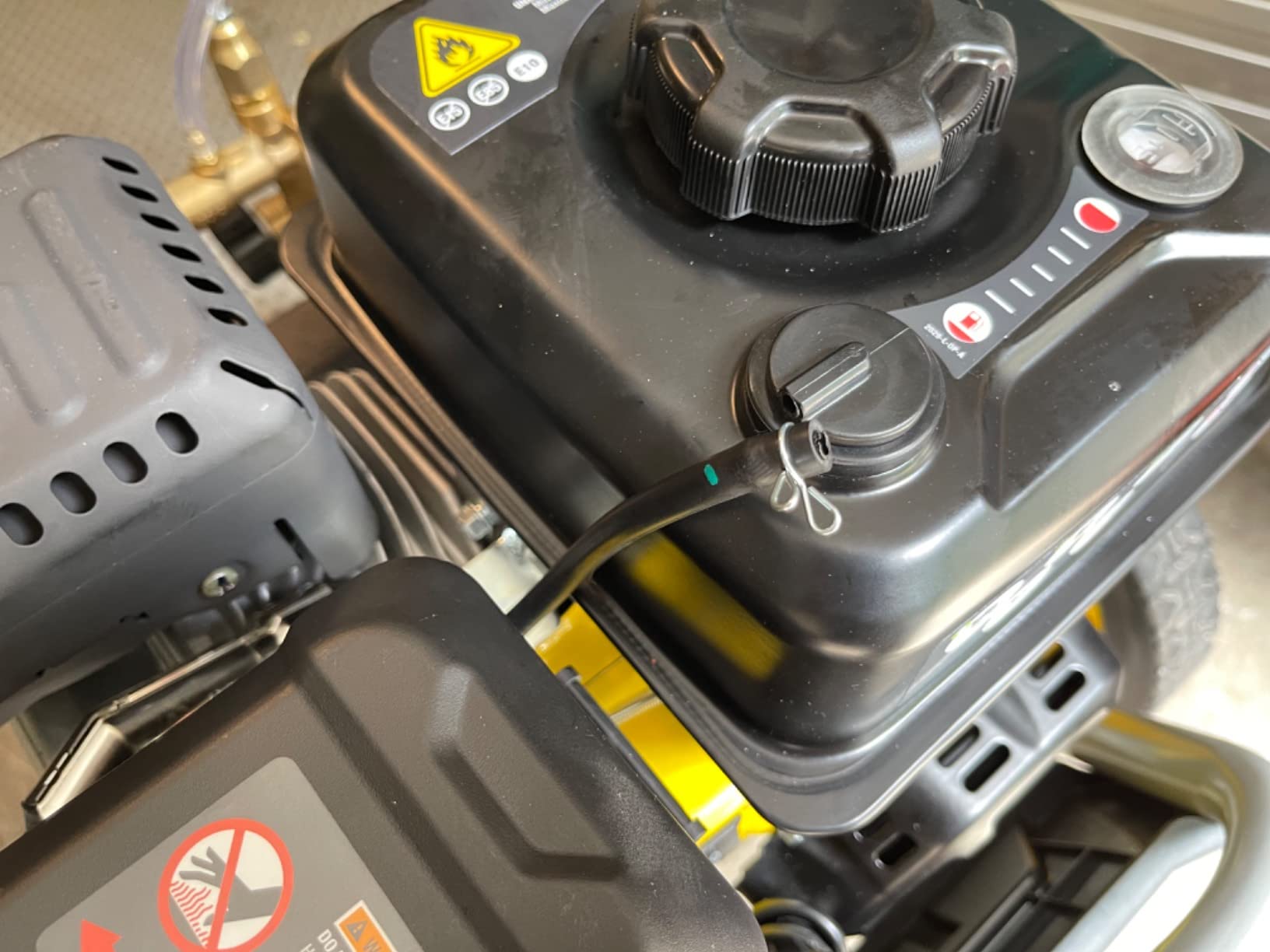 $30/mo - Finance Champion Power Equipment 4200-PSI 4.0-GPM Commercial ...