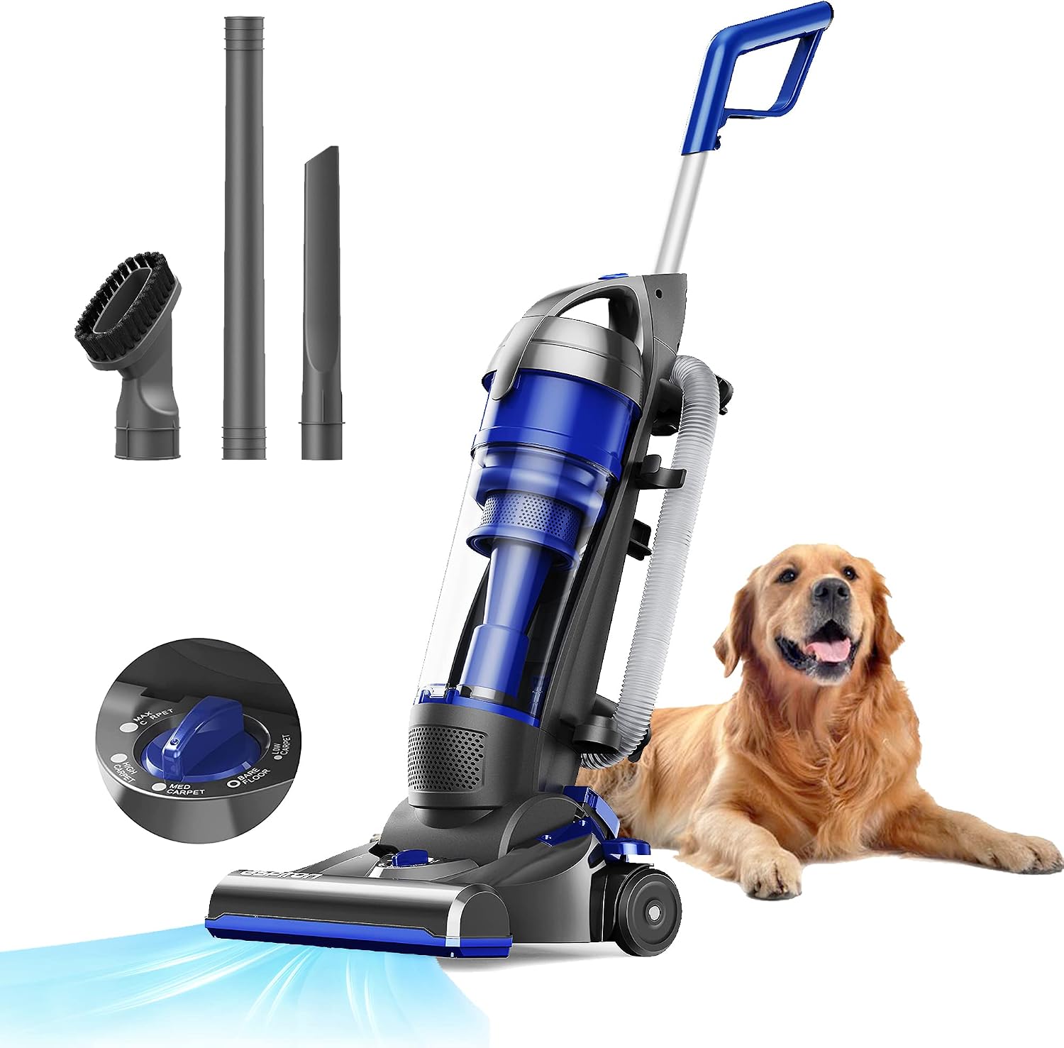 Aspiron 1200W Upright Vacuum Cleaner with 5-Mode Philippines | Ubuy