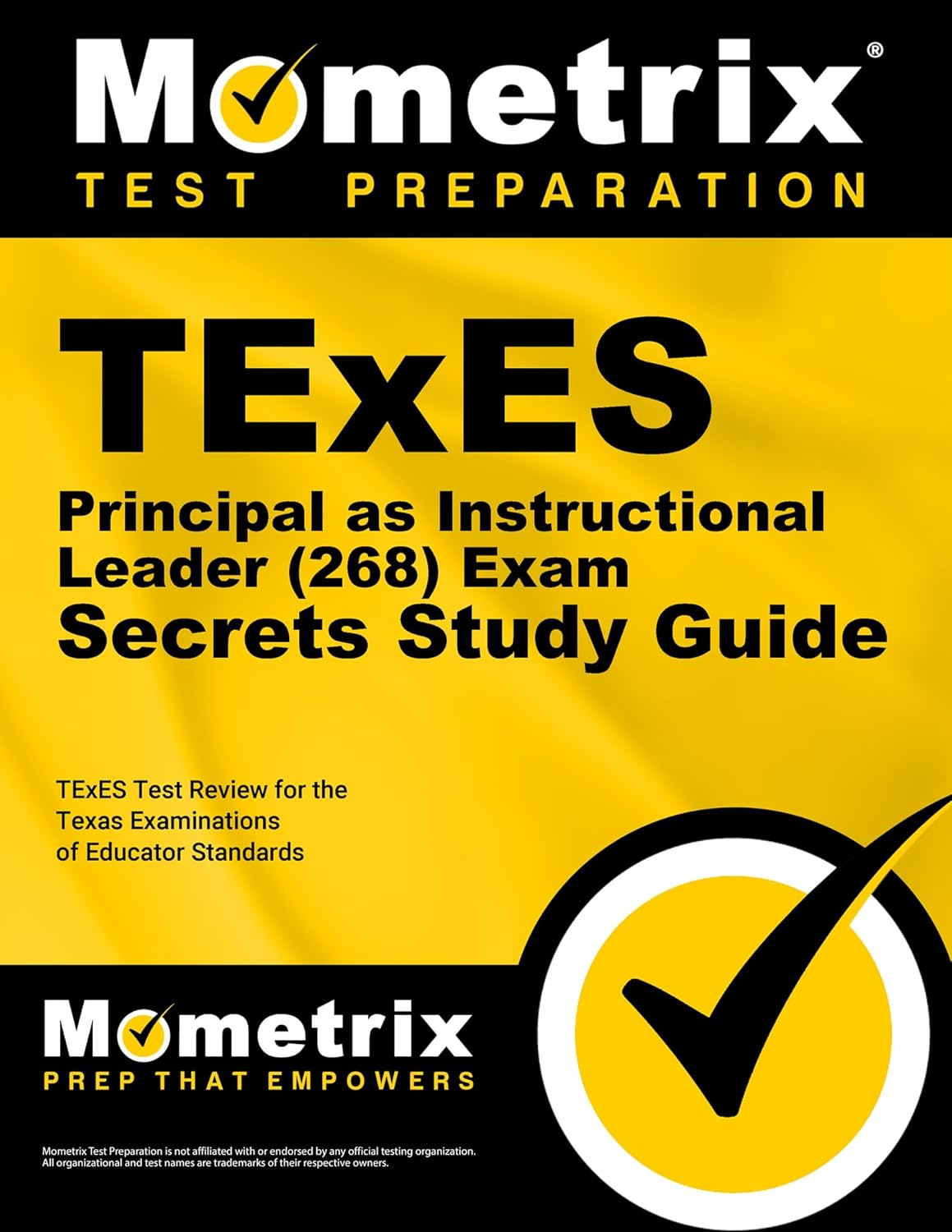 TExES Principal as Instructional Leader (268) Secrets Study Guide ...