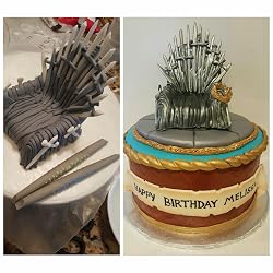 Amazon.com: Innovative Sugarworks Sugar Shapers Fondant Cake Decorating ...