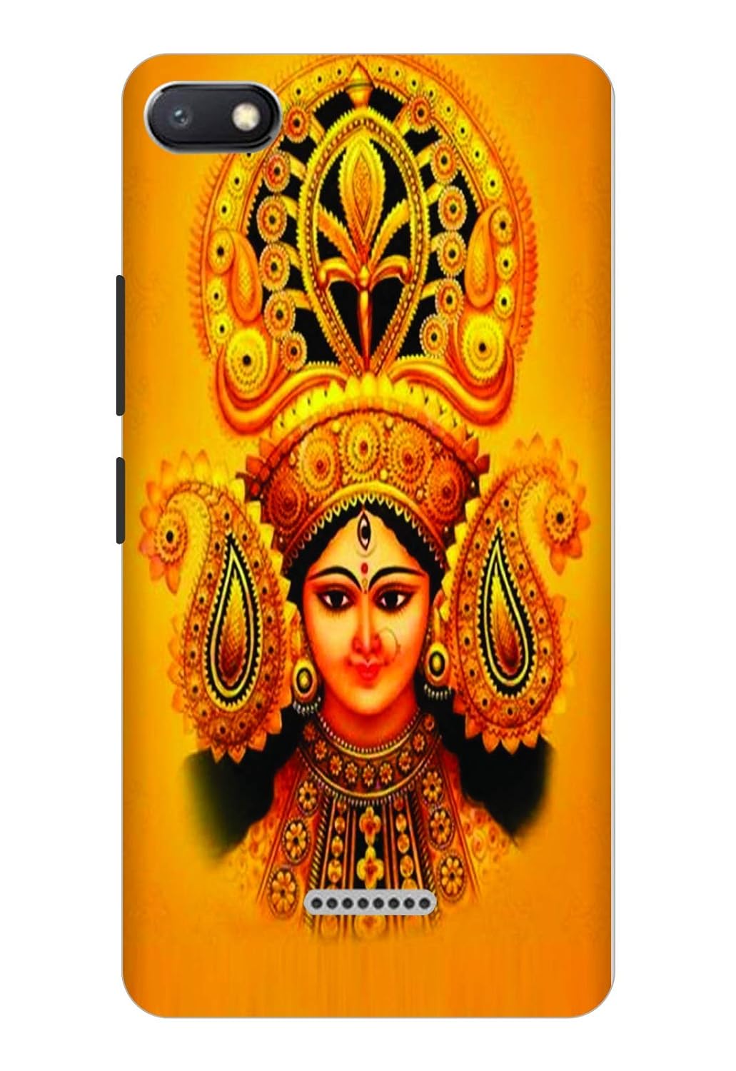 9 Cubes Digital Xiaomi Mi Redmi 6A Mobile Phone Cover Stylish/Mi Redmi ...