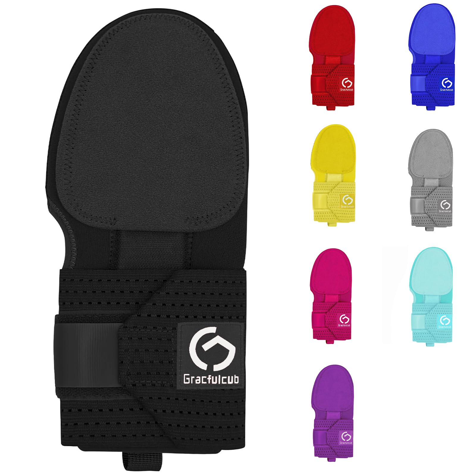 Snapklik.com : Gracfulcub Baseball Sliding Mitt, Sliding Glove Baseball ...