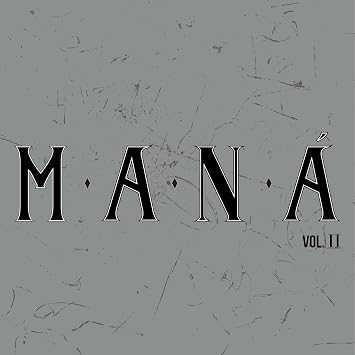 Amazon.com: Maná Remastered Vol. 2: CDs & Vinyl