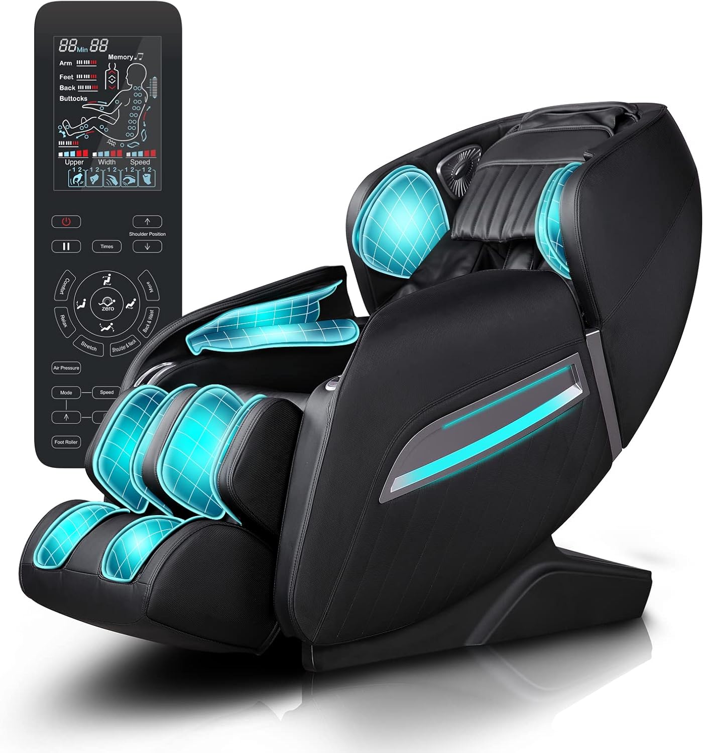 Massage Chair, Full Body Massage Chairs with Zero Bahrain | Ubuy