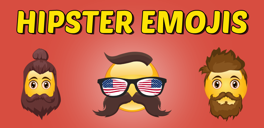Emoji Hipster Mi Foto