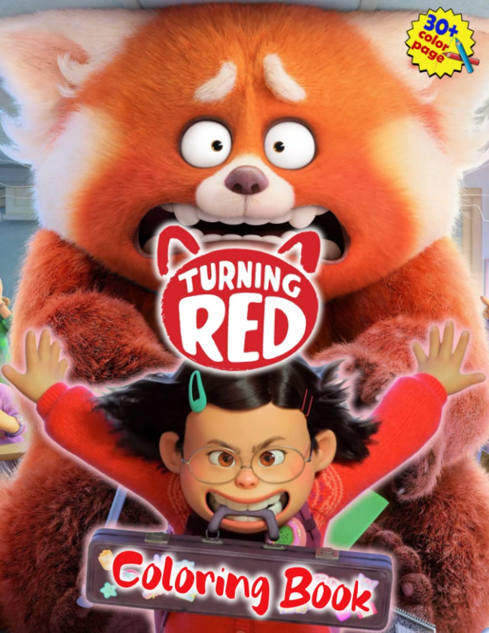 Buy Ťùrniñg Ȑèd Coloring Book: Ťùrniñg Ȑèd Art Book 2022 With 30+ High ...