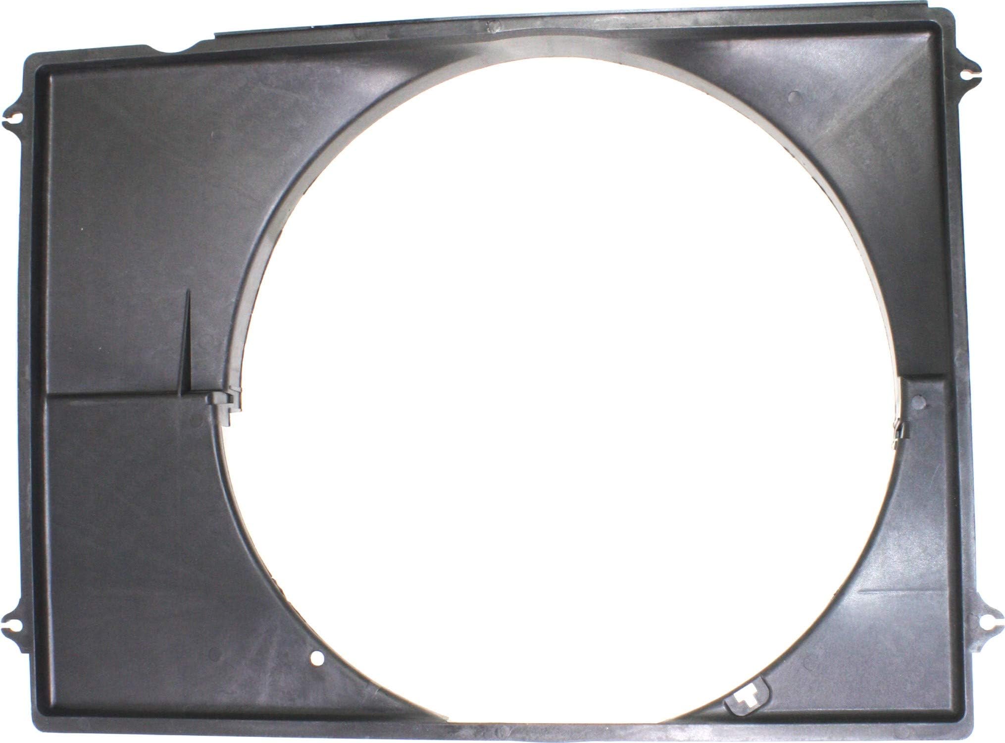 Amazon.com: Garage-Pro Fan Shroud Compatible with Toyota Tacoma 1995 ...