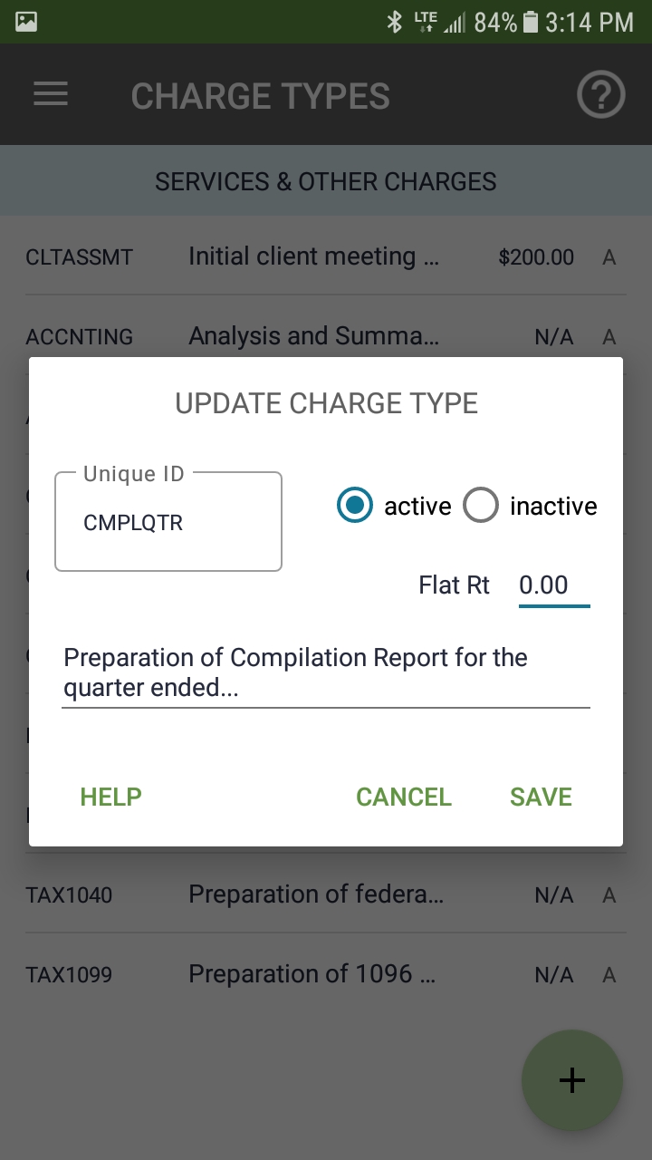 NetWorth2b Bill Client - Time & Expense Billing App - App on Amazon Appstore