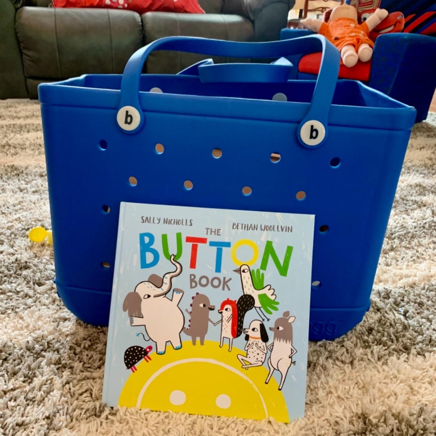 Amazon.com: The Button Book: 9781783447749: Nicholls, Sally: Books