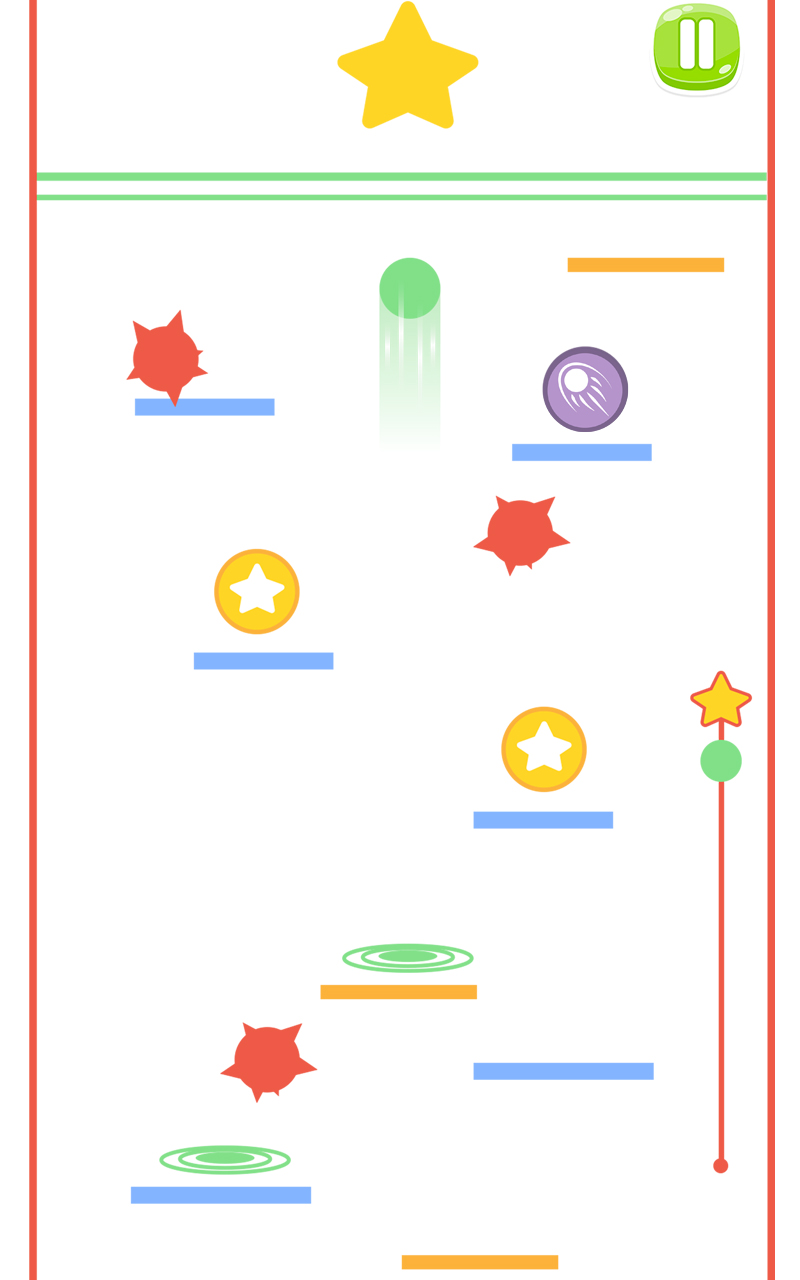 Reach The Top : Colors Game - App on Amazon Appstore