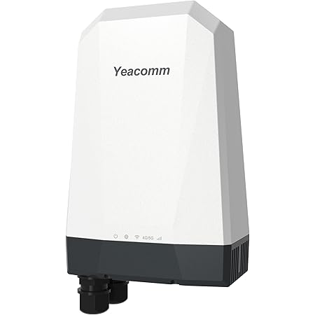 Amazon.com: Yeacomm 5G Outdoor Router IP67 Waterproof, 5G NR SA/NSA ...