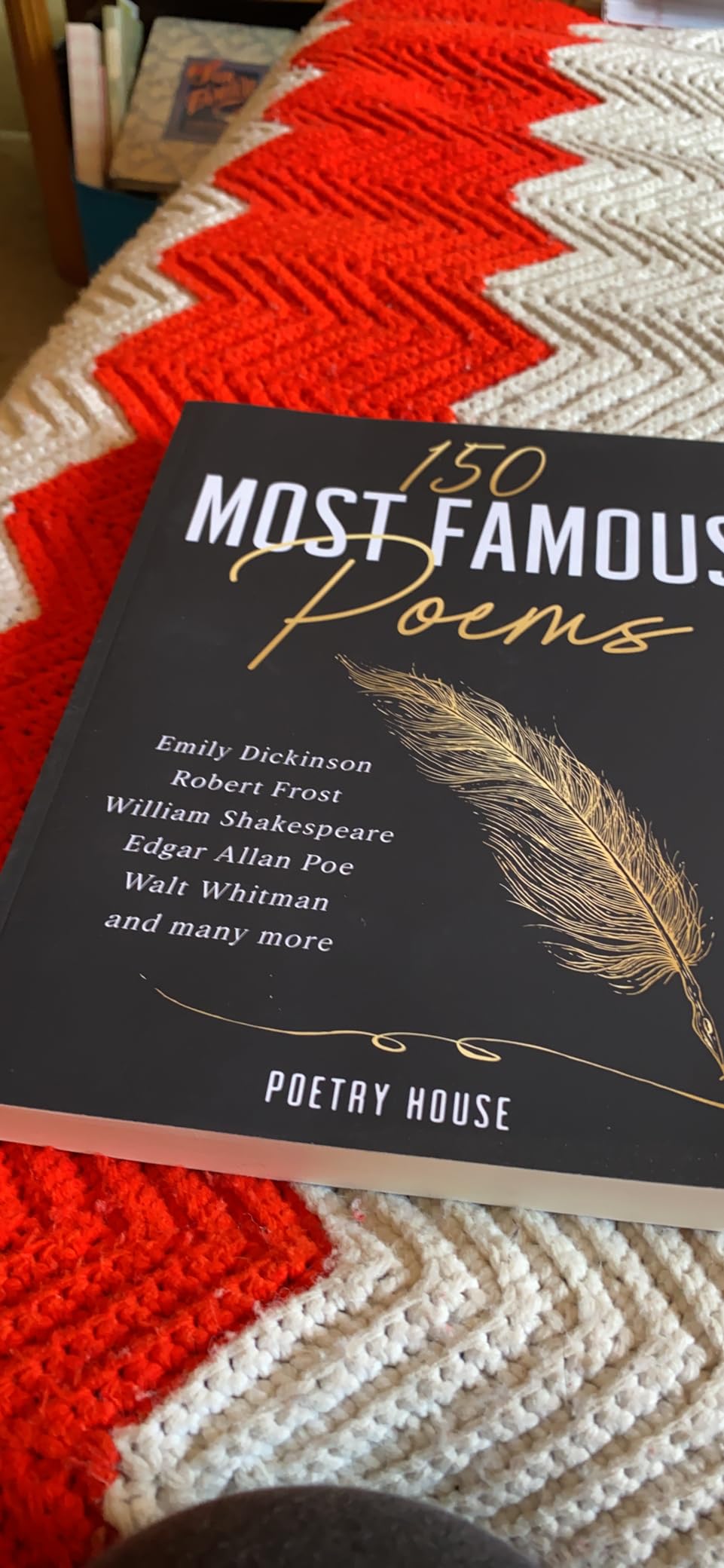 Amazon.com: 150 Most Famous Poems: Emily Dickinson, Robert Frost ...