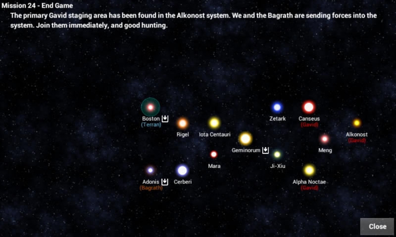 Space Captain - Demo:Amazon.de:Appstore for Android