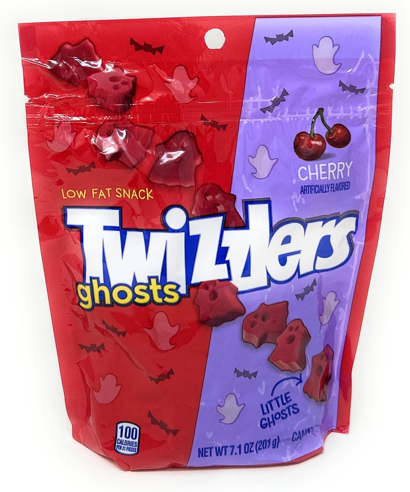 Amazon.com: Twizzlers (1) Bag Twists Minis Filled - Strawberry ...