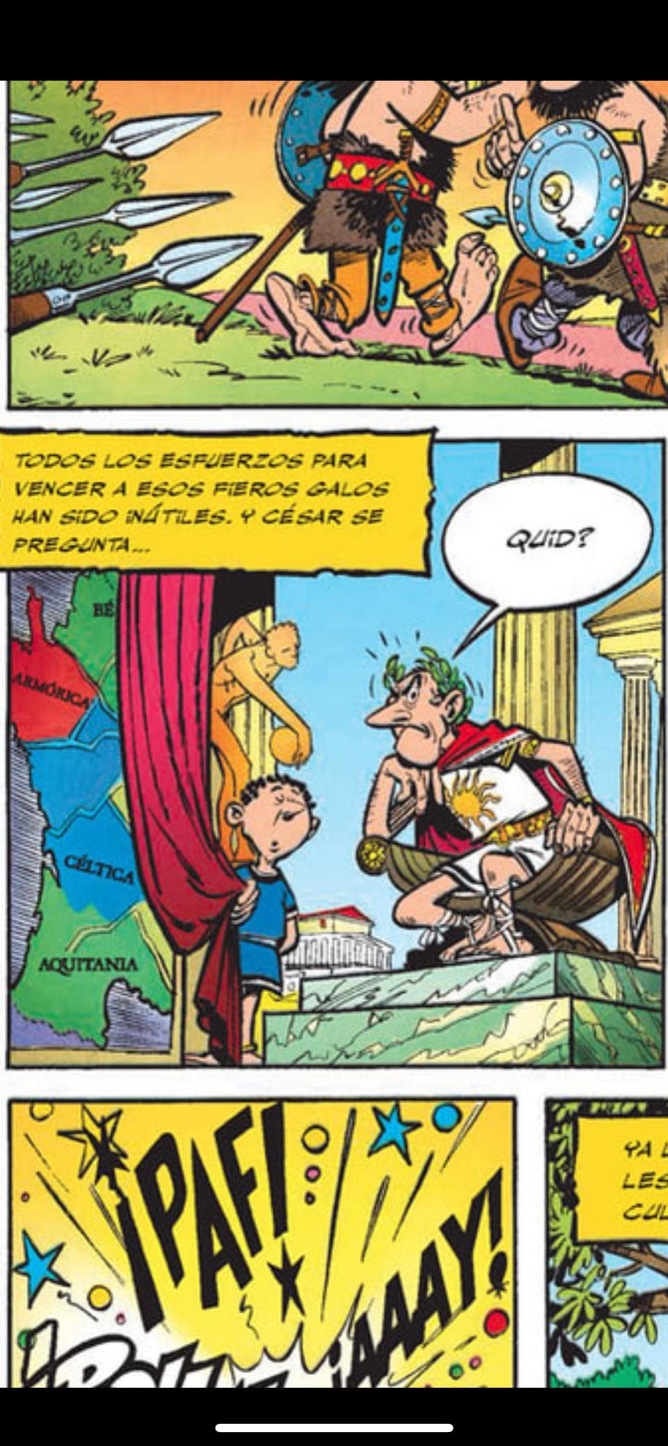 Astérix el galo: Asterix el galo : Goscinny, René, Uderzo, Albert ...