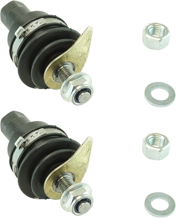 Amazon.com: TRQ Rear Inner Toe Lateral Compensator Link Tie Rod Driver ...