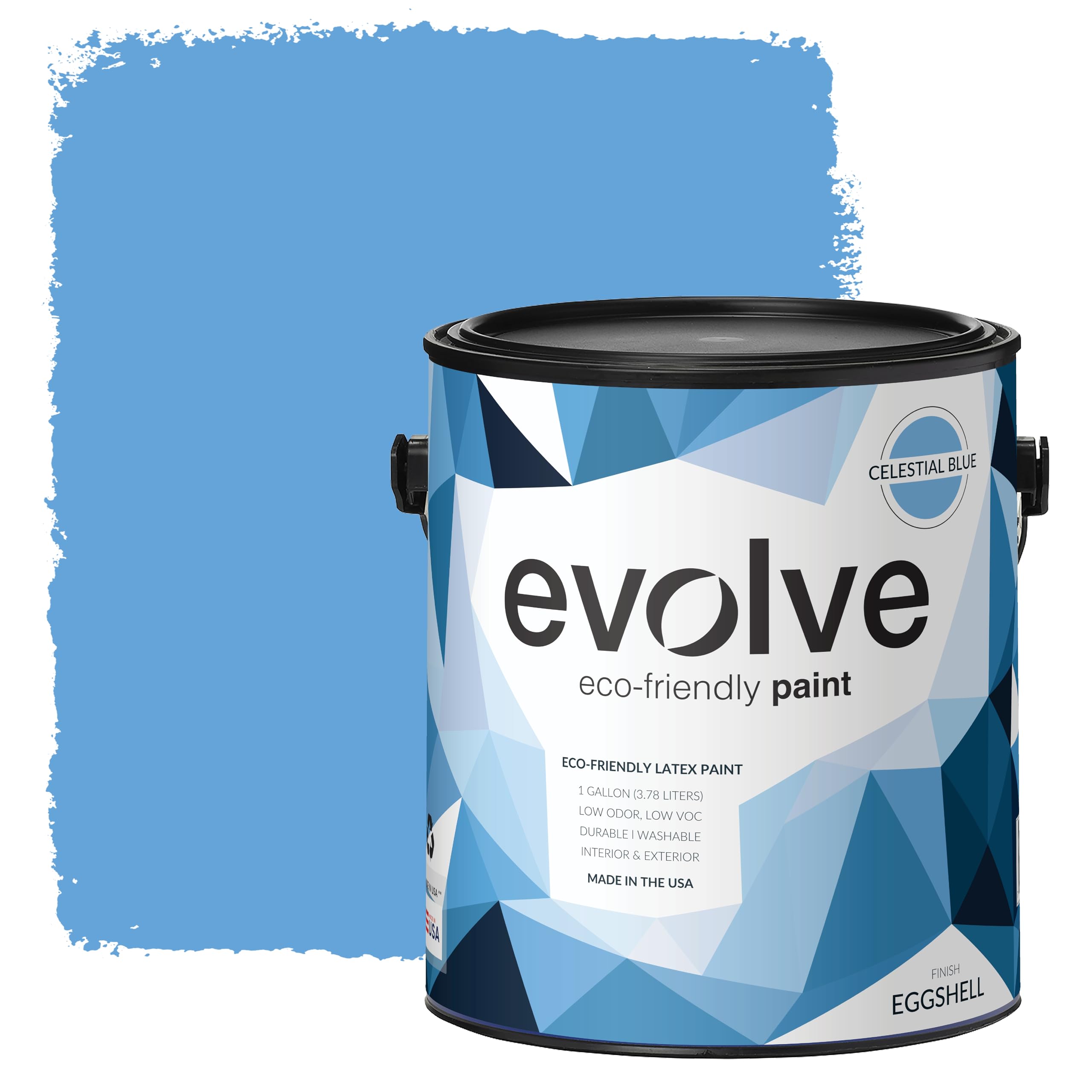 Snapklik.com : EVOLVE Paint & R: Environment-friendly, Low Sheen