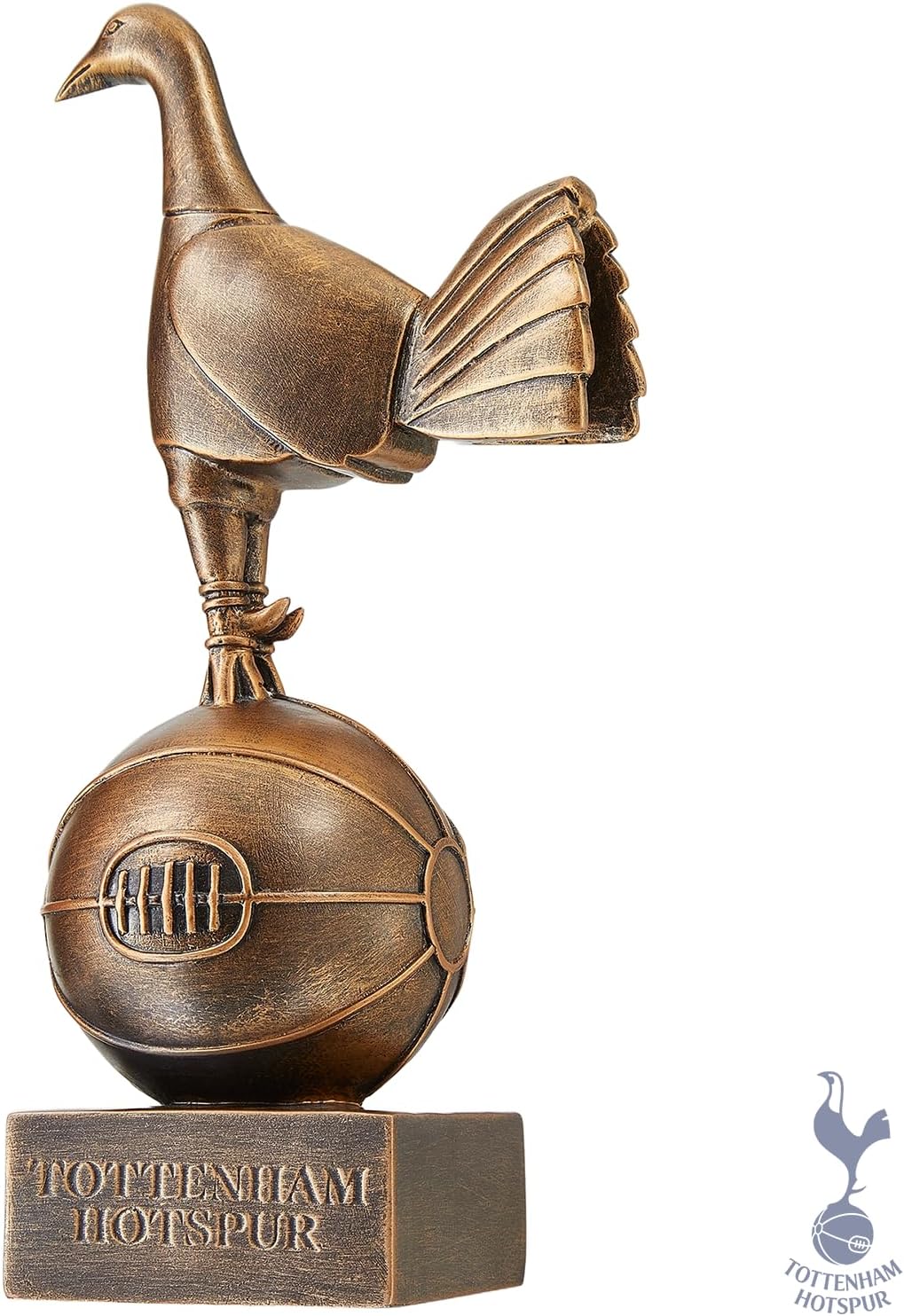 Tottenham Hotspur Spurs Retro Cockerel Statue - Official Merchandise ...