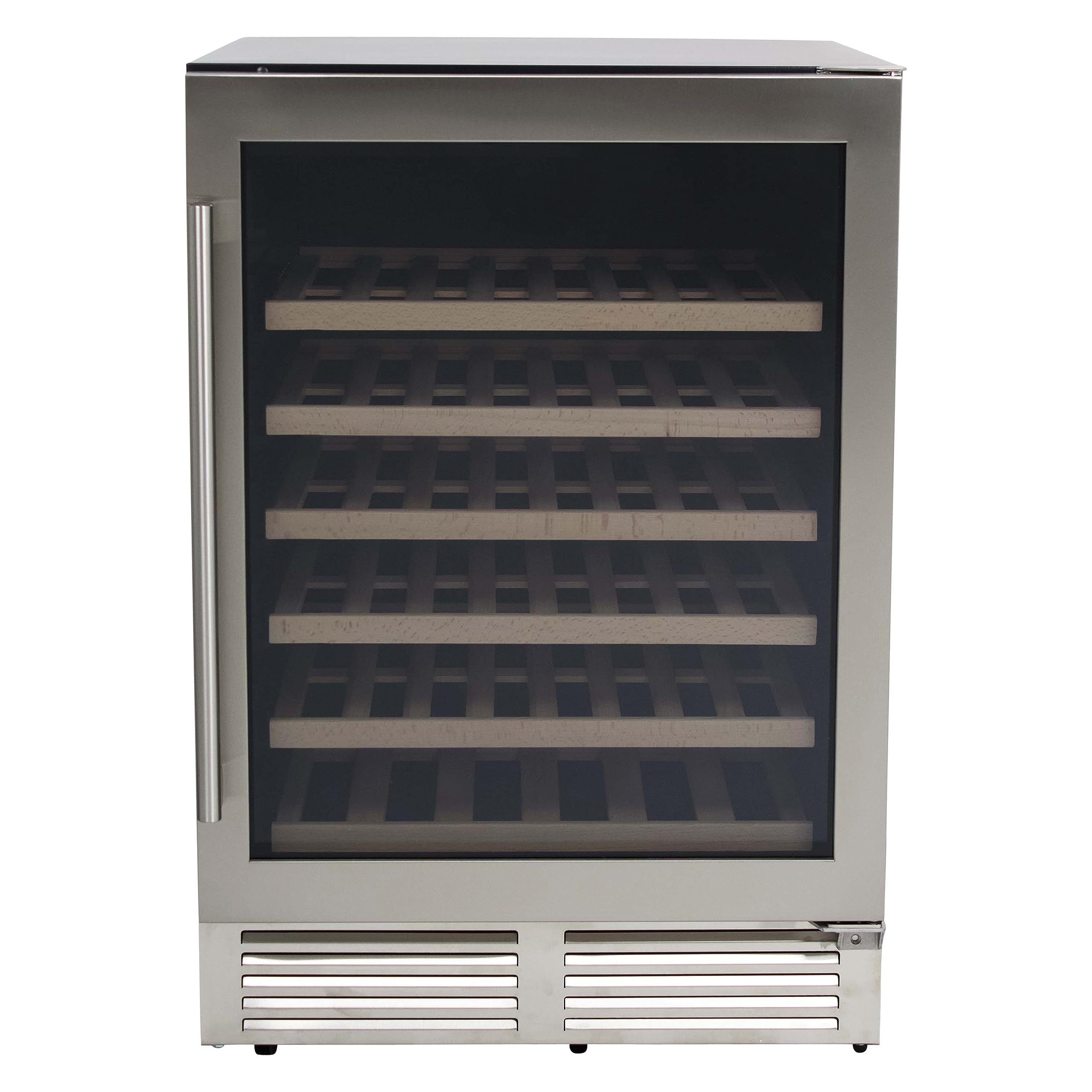 Amazon.com: DUURA Elite DE510WCSZSS Designer Series Wine Cooler, 51 ...