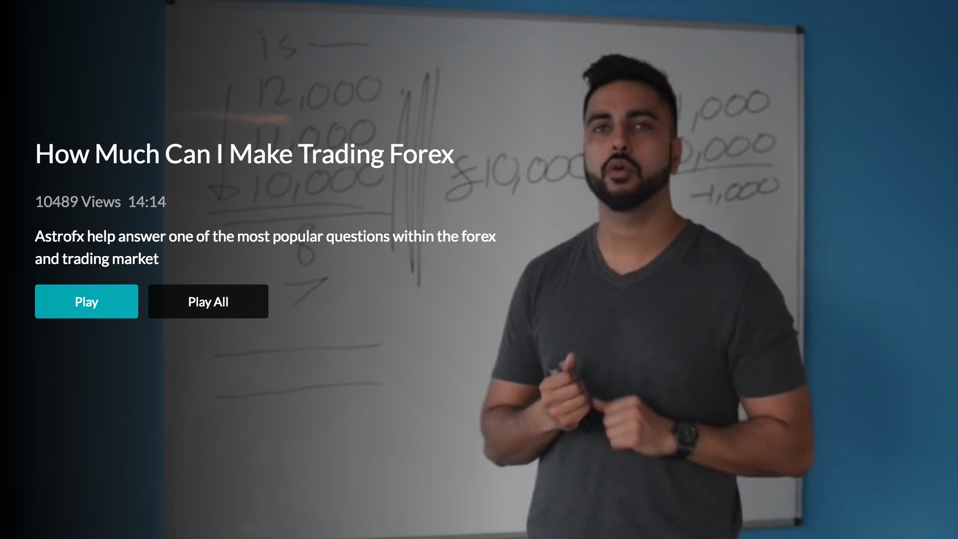 Financial Channel - App on Amazon Appstore