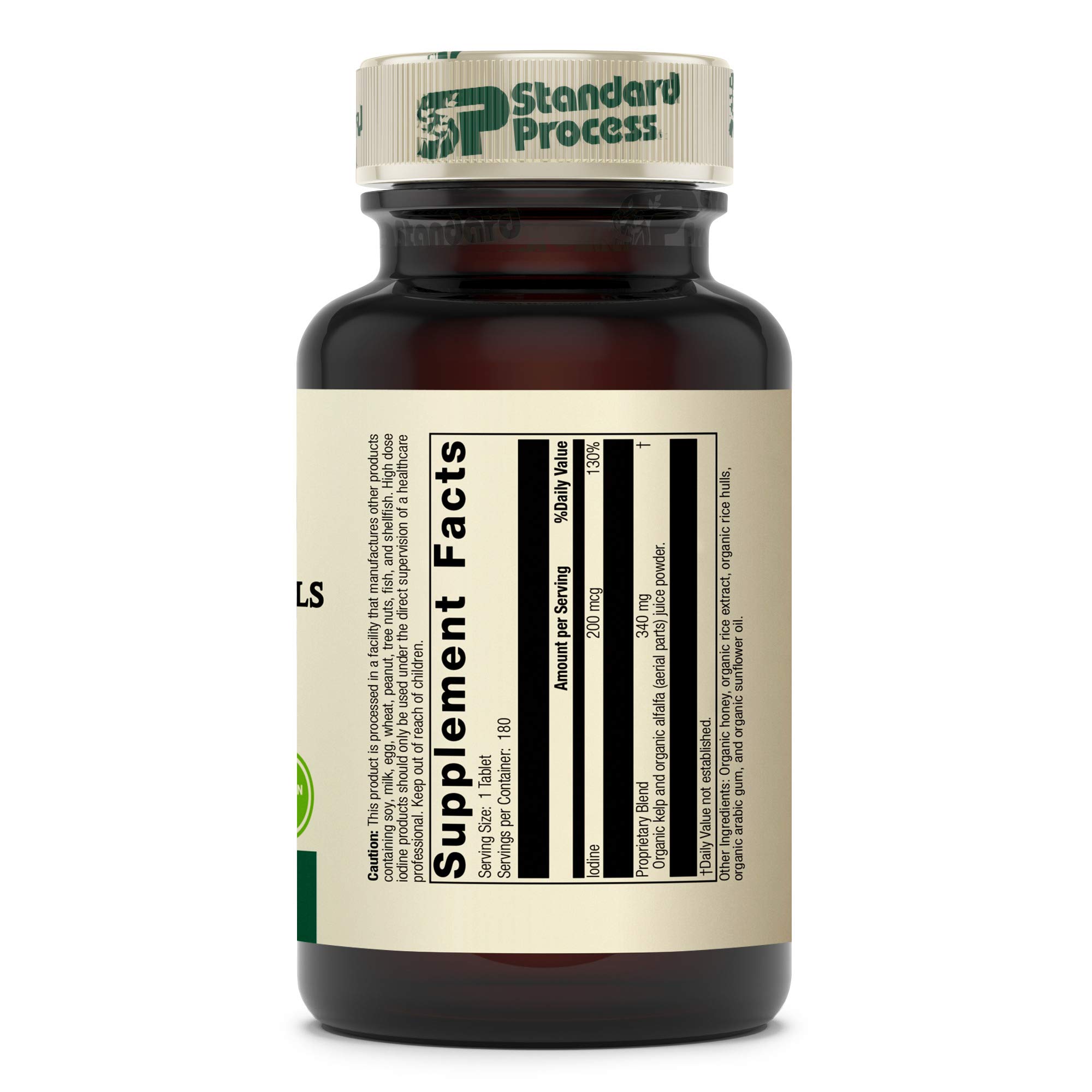 Standard Process Organically Bound Minerals - Whole Fo...B073YDFFC9 ...