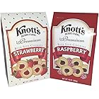 Amazon.com: Knott's Berry Farm Strawberry Shortbread Cookies, 2 Oz (Pack of 12) : Grocery ...