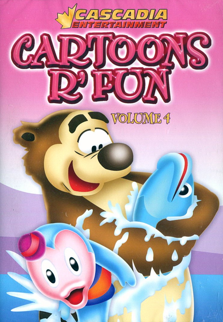 Amazon.com: Cartoons R'Fun // Volume 4 : *, *: Movies & TV