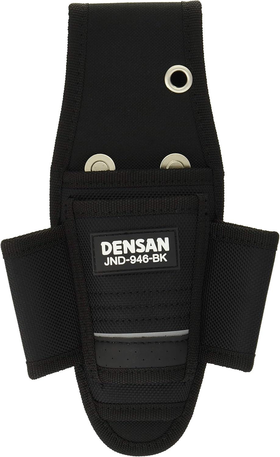 Amazon | ジェフコム(Jefcom) ジェフコム(Jefcom) 電工プロキャンバスホルダー マルチ4丁吊(ペンチ2丁・ドライバー2丁吊) JND-946-BK | 工具差し