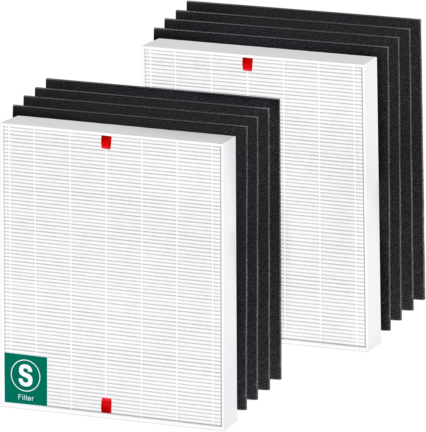 Amazon.com: Winix C545 HEPA Replacement Filter - S for Winix C545 Air ...