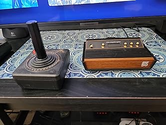 Amazon.com: Atari Flashback Console 50th Anniversary Edition, Retro Game Console, Built-in 110 ...
