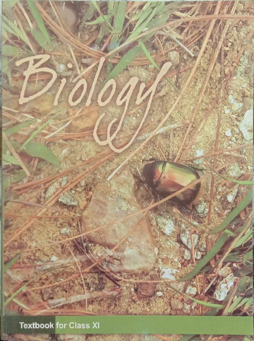 NCERT Biology Textbook for Class 11 (English) : Multiple Authors ...