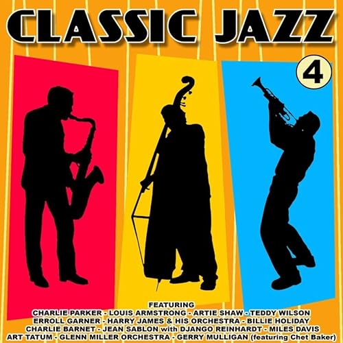 Classic Jazz Volume 4 by Various artists on Amazon Music - Amazon.co.uk