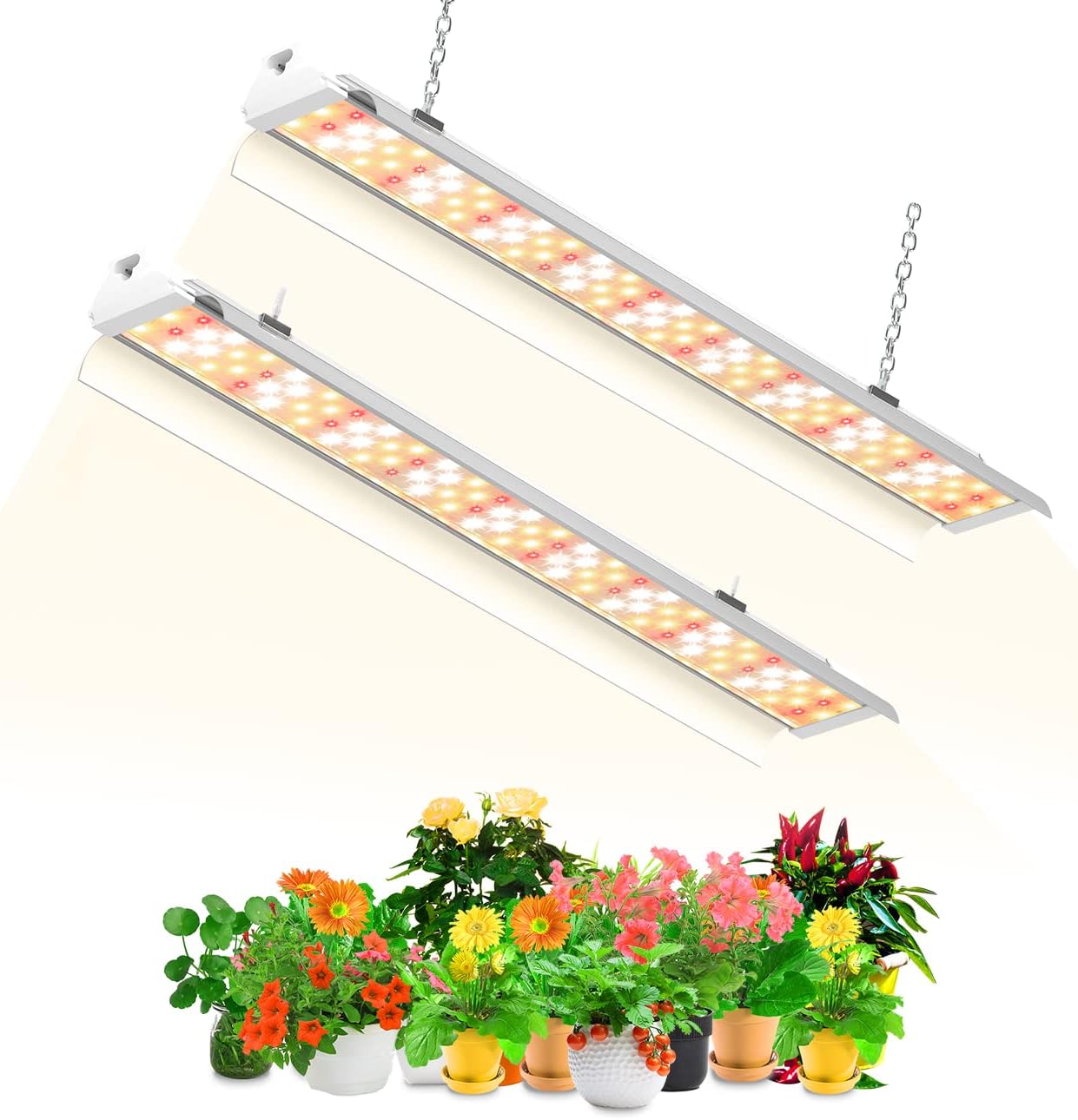 Amazon.com: PARFACTWORKS RA1000 LED Grow Light Hydroponic Full Spectrum ...