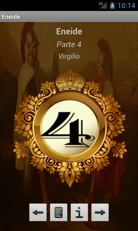 Eneide - App on Amazon Appstore
