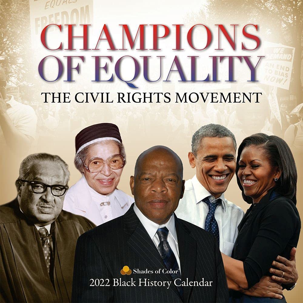 Civil Rights Movement Pictures In Color